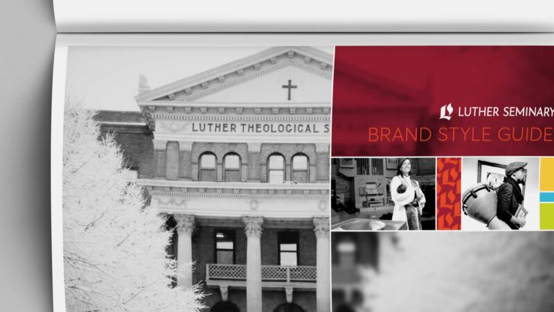 Luther Seminary – 144design