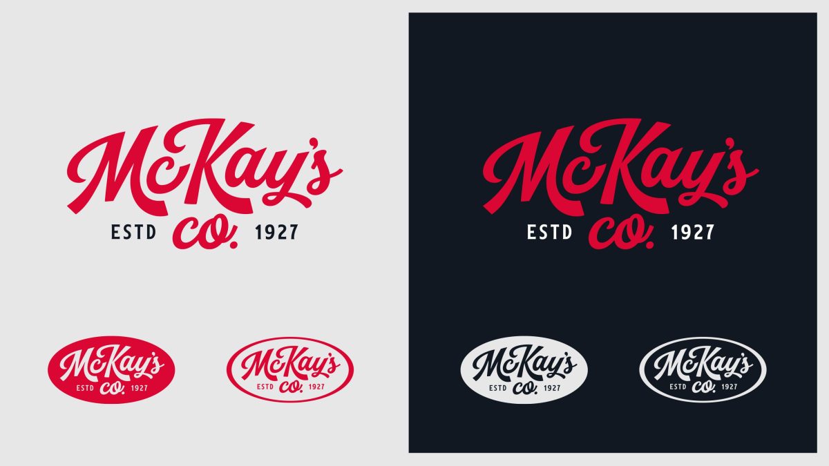 McKay's Company – 144design